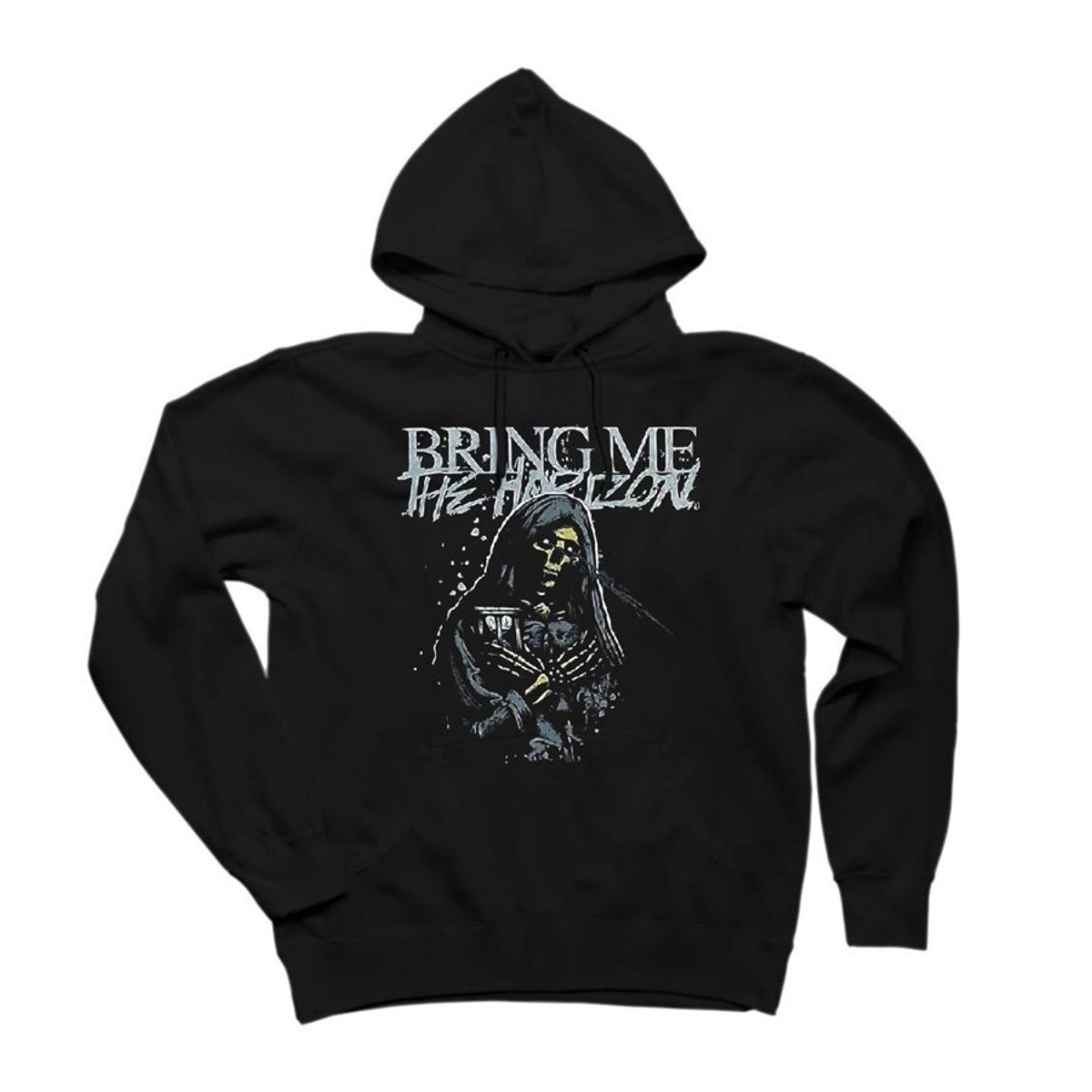 Bring Me The Horizon Death Hoodie, Bring Me The Horizon Death Hooded ...