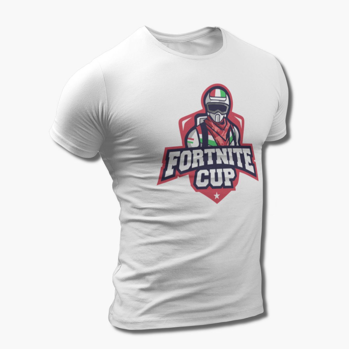Fortnite T-Shirt, Fortnite Team Tee Shirt – T-Shirt Kingship